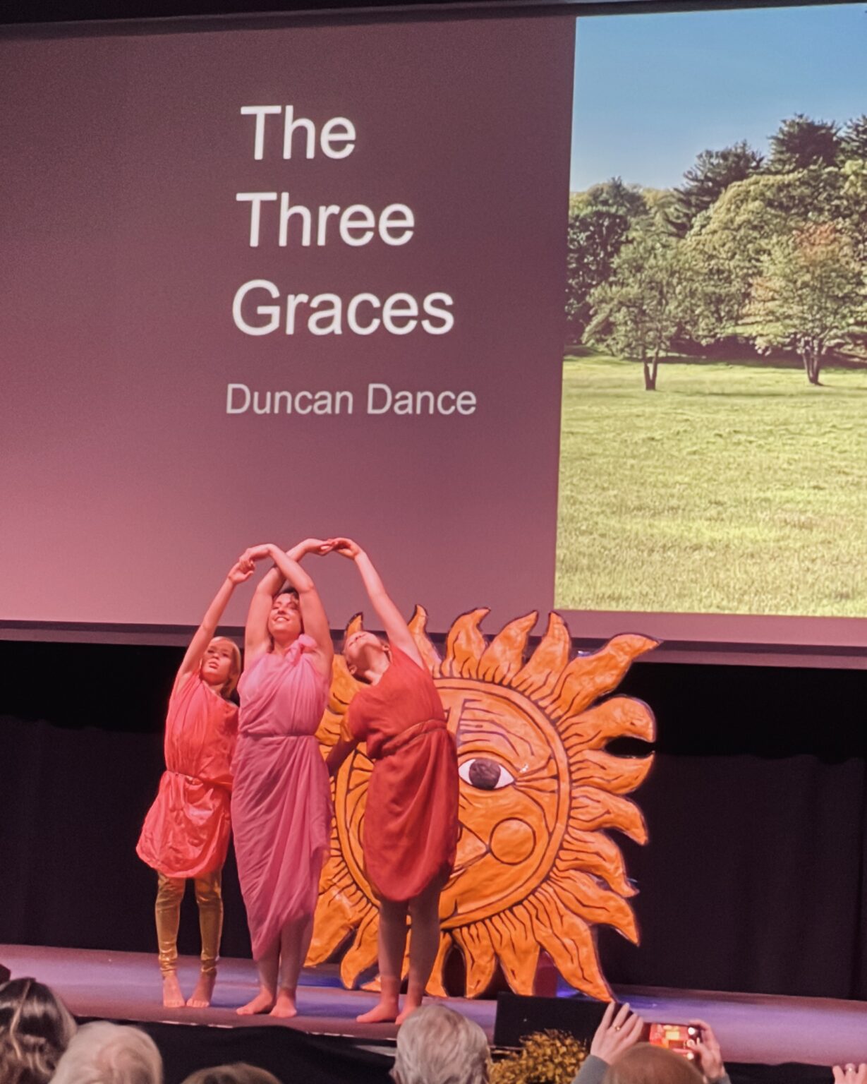 The Art & Technique of Isadora Duncan at Revel’s Spring Sing! | Boston ...